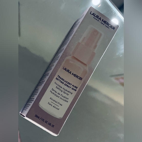 laura mercier | Makeup | Laura Mercier Translucent Pure Setting Spray ...